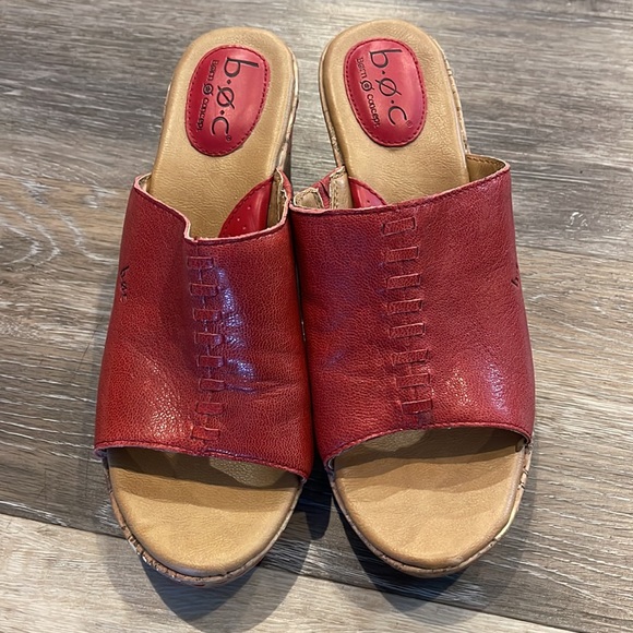 boc | Shoes | Boc Wedge | Poshmark